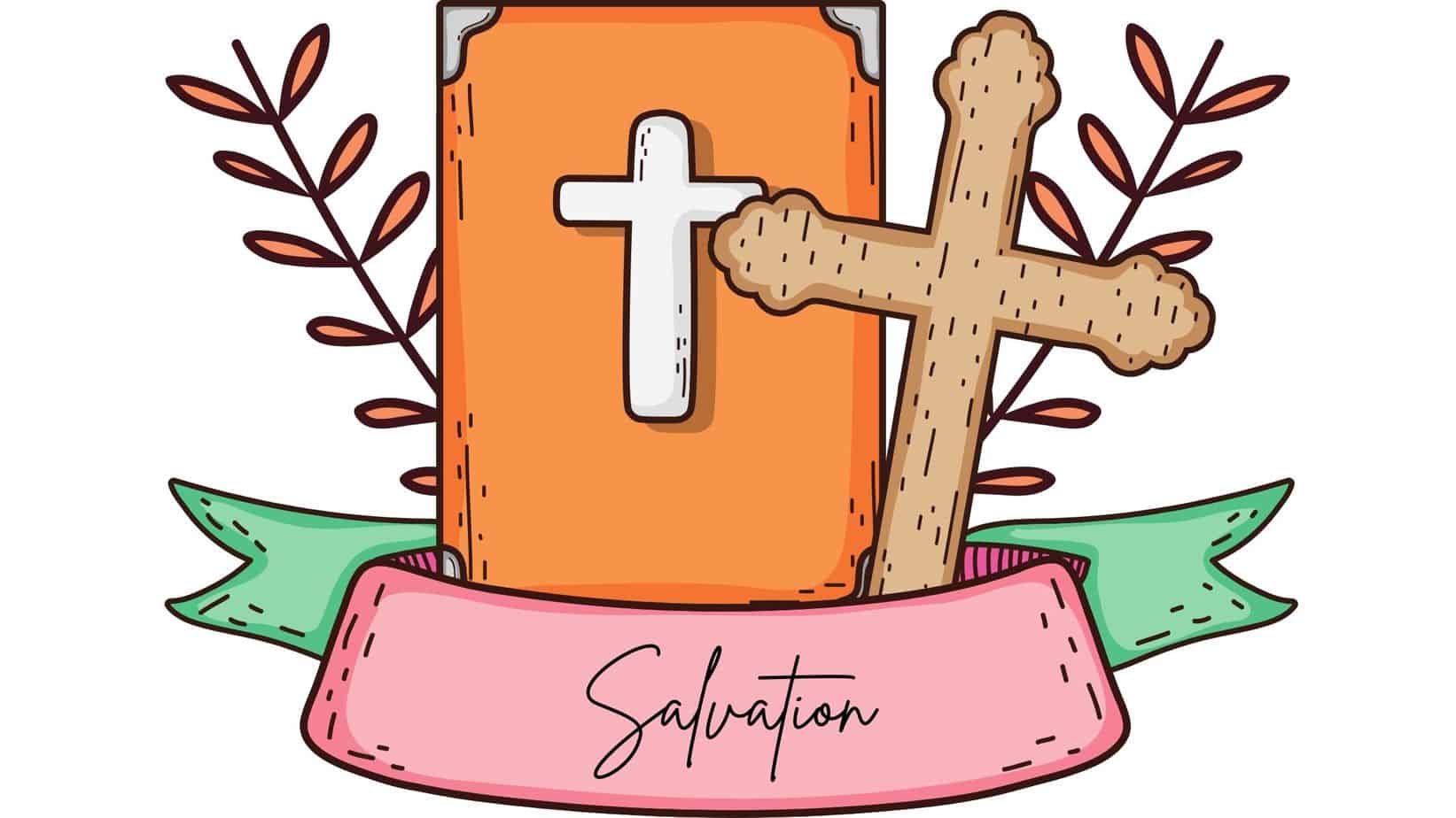 What is Salvation? 29 Scriptures About Salvation (& FREEBIES ...
